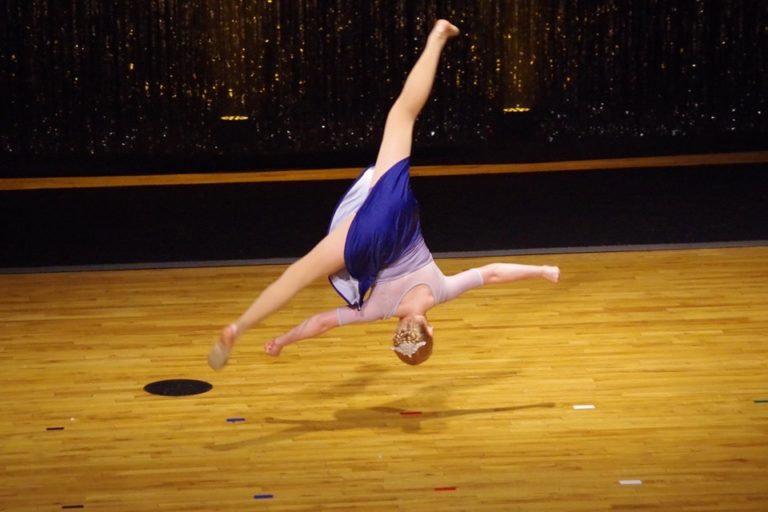 Tumbling | Merrilee Studios